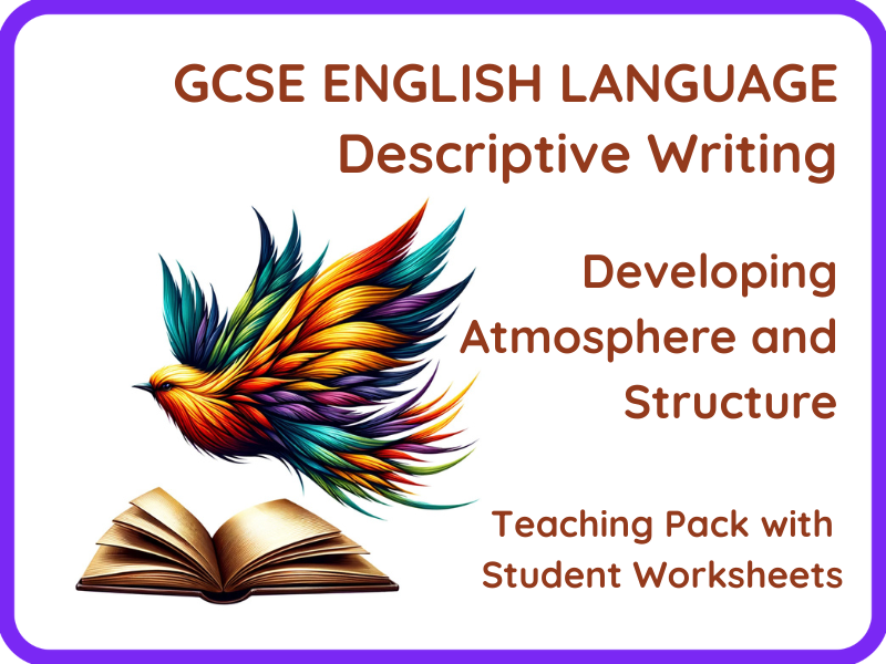 Teaching GCSE Descriptive Writing for Autistic and Neurodivergent Students